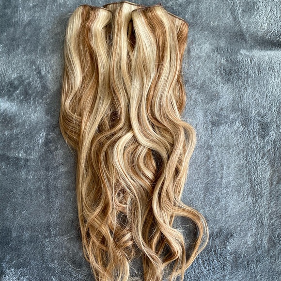 Shilo Hair Extension | Hair | Clip Go By Shilo Hair Extension | Poshmark